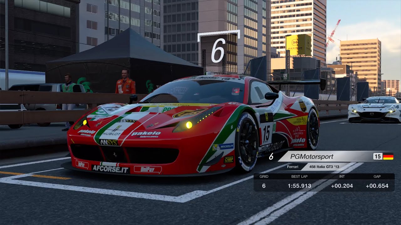 GT SPORT | FIA GTC // Manufacturer Series | 2021 Exhibition Series ...