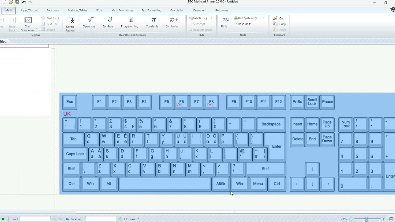 5 2 Shortcut Key In MathCad YouTube 5-2-shortcut-key-in-mathcad-youtube