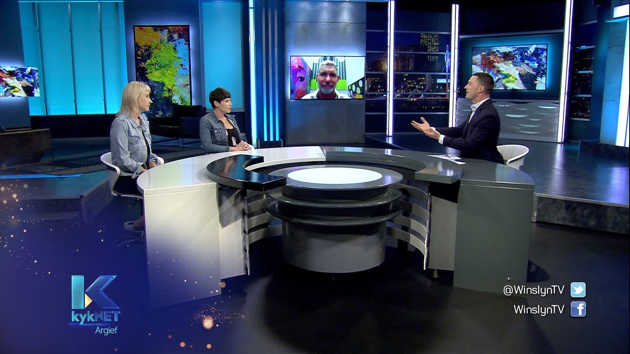 Kuns in 2022, Jayne Crawshay Hall, Maaike Bakker & Charl Bezuidenhout ...