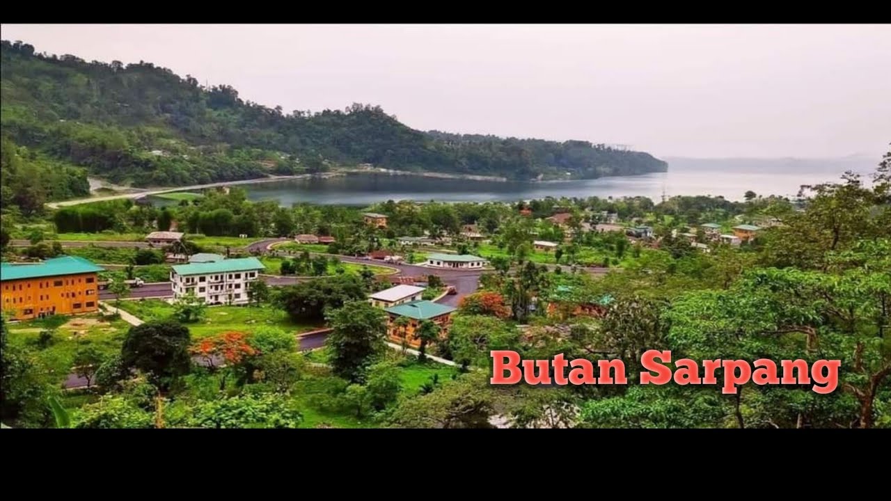 Butan Sarpang//Sarpang town//Sarpang to India// - YouTube