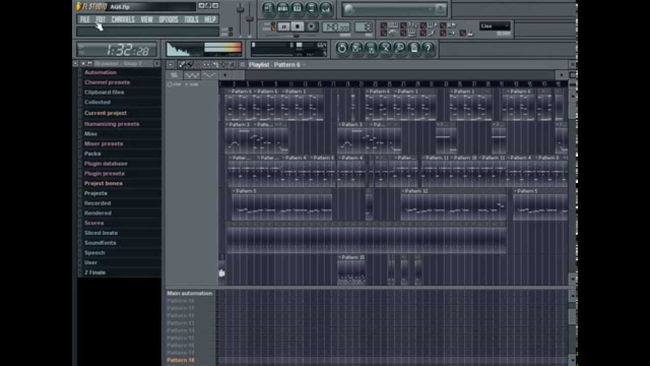 The Making Of AQ6 Part 6 - YouTube