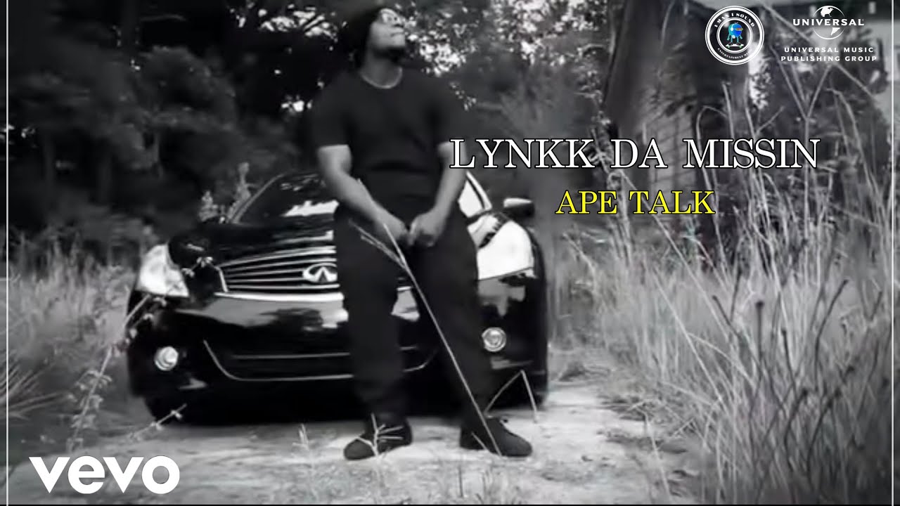 Lynkk Da Missin - Ape Talk (Official Music Video) - YouTube