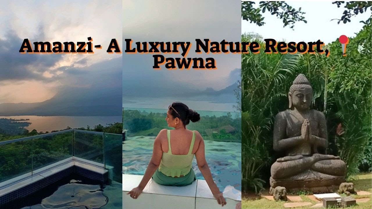 Glass Tree House Amanzi Nature Resort Pawna, 2 Bedroom Villa with ...