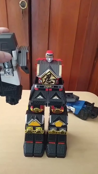 Mi zord #powerranger #zord - YouTube