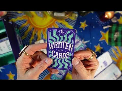 "WRITTEN IN THE CARDS" - Game Review - CAN THIS GAME ACTUALLY BE USED ...