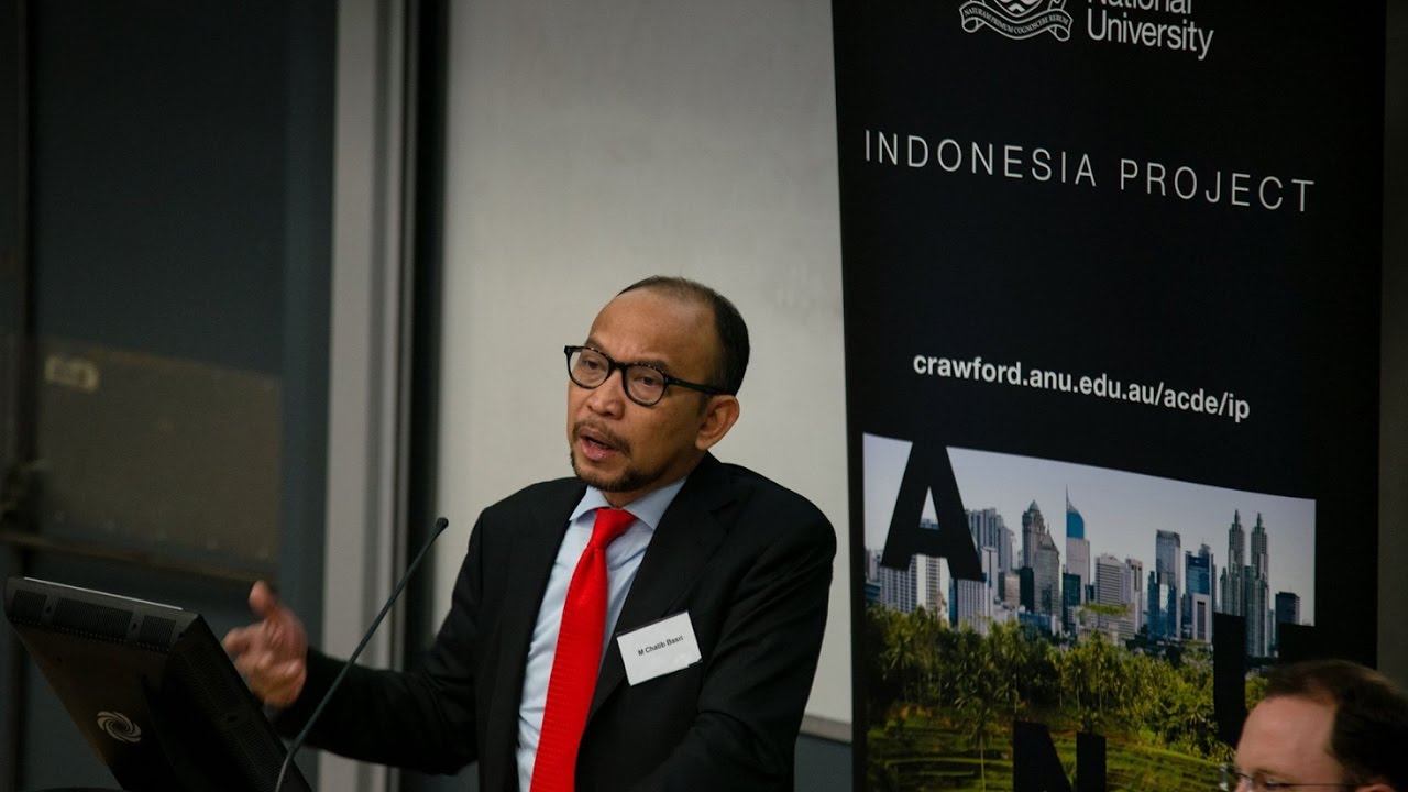 The 11th Sadli Lecture - A Tale of Two Countries: India and Indonesia ...