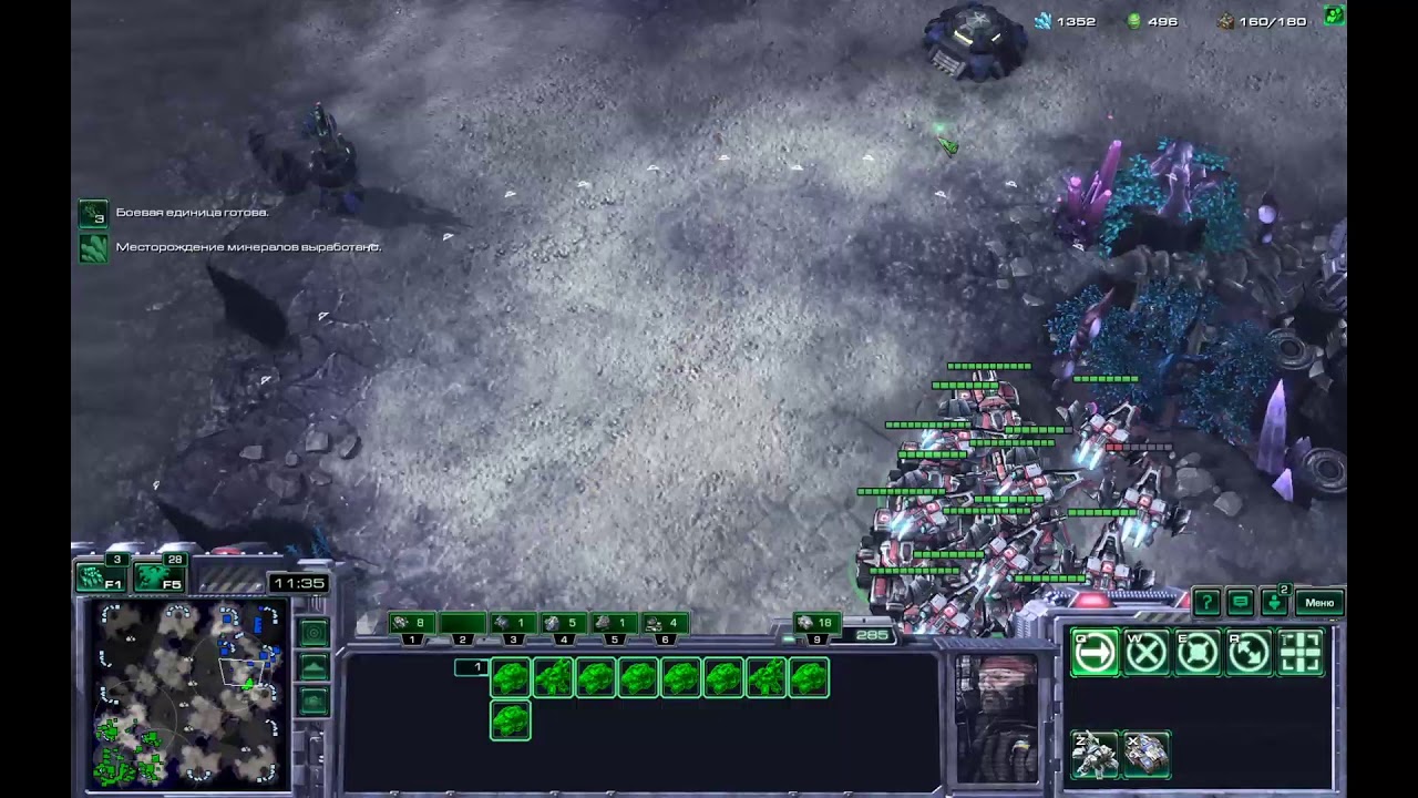 Starcraft 2. Diamond Forever. - YouTube
