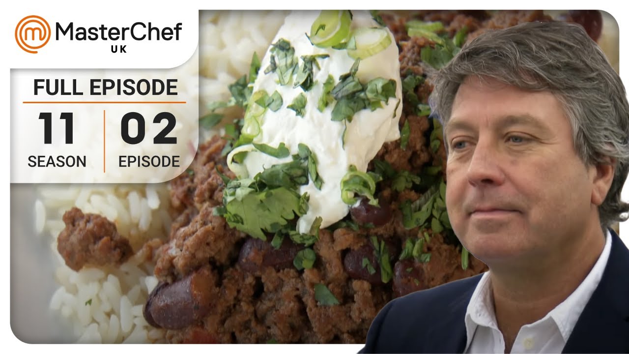 Emirates Stadium Cook-Off | MasterChef UK Celebrity | S11 EP02 - YouTube