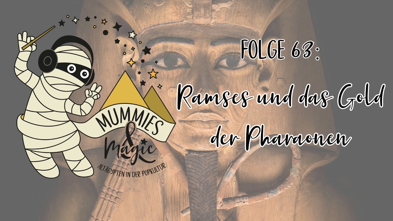 Mummies & Magic 63 - Ramses in Köln (Mummies & Magic unterwegs) - YouTube