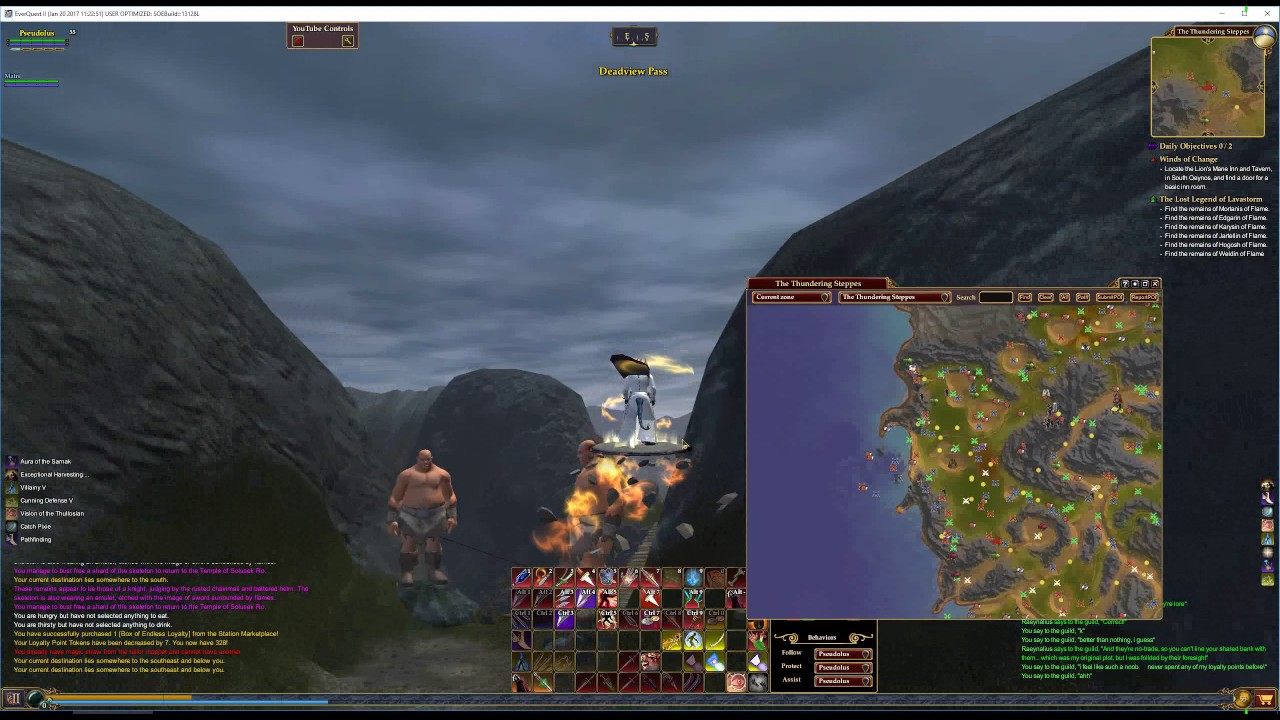 Everquest 2 - HERITAGE QUEST: Lost Legend of Lavastorm - 012 - The ...