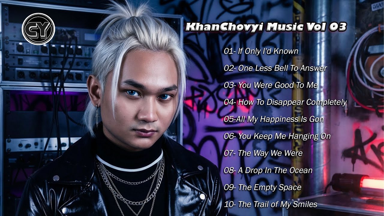 KhanChovyi Music Vol 03 - YouTube