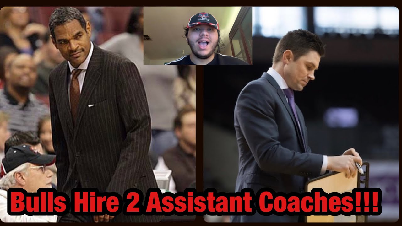 Maurice Cheeks and Josh Longstaff are the new Chicago Bulls Assistant ...