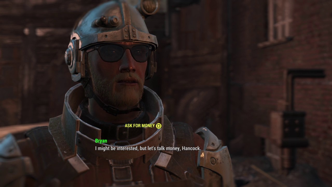 Fallout 4 Goodneighbor - YouTube