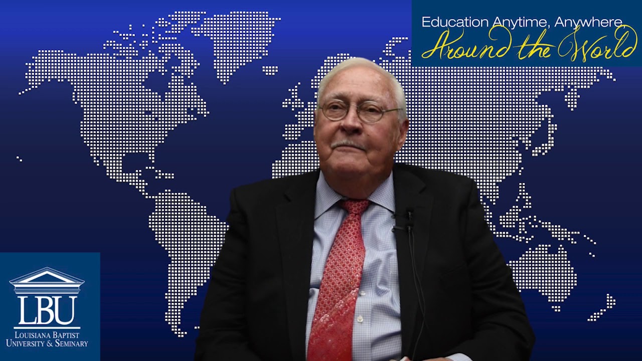 Neal Weaver of LBU - YouTube