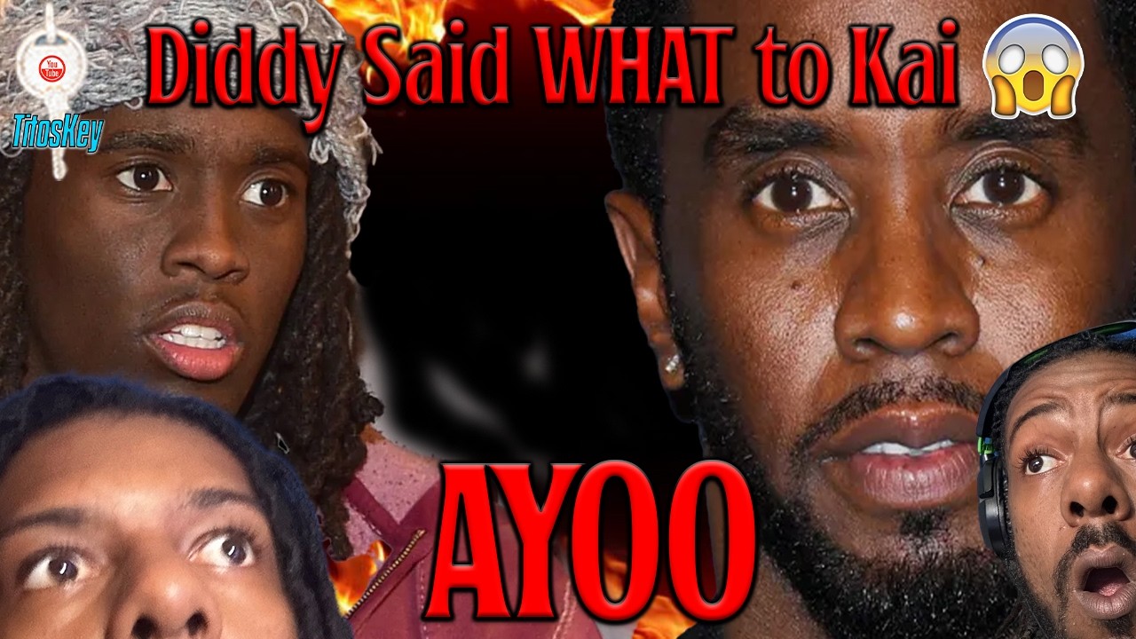 P Diddy Tryna Recruit Kai Cenat To Take That Island - YouTube