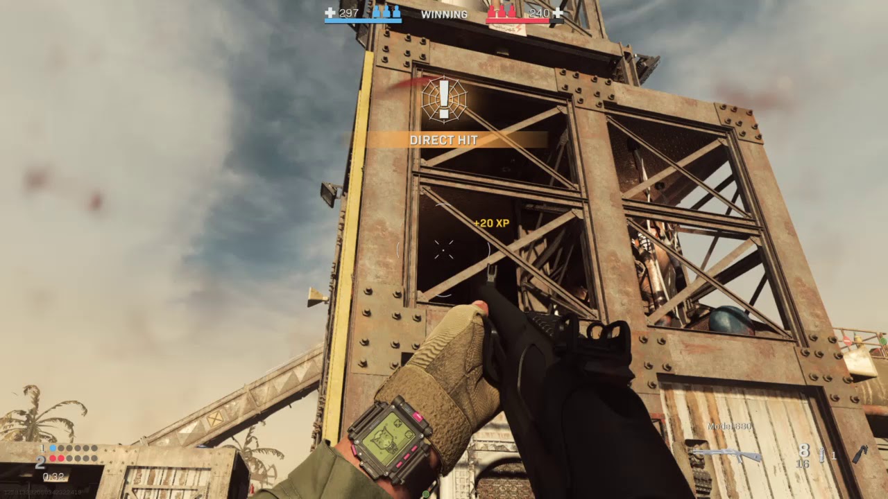 Direct Hit! - YouTube