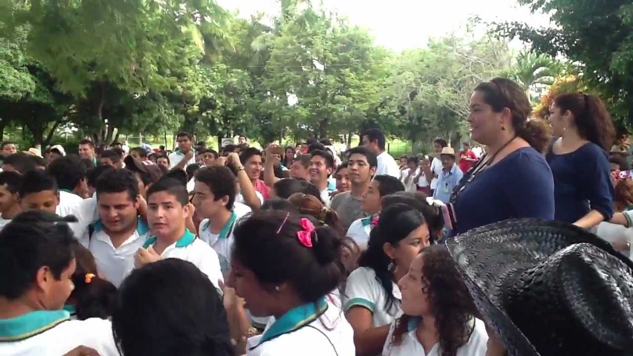 CBTA 17 DIA DE LA RAZA PARTE 1 - YouTube