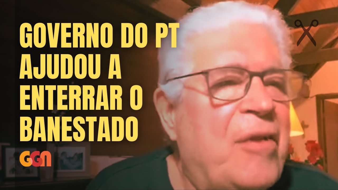 🔥 BANESTADO FOI ABAFADO PARA PROTEÇÃO DO PSDB, diz Requião TVGGN - YouTube