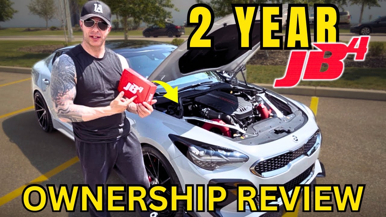 The Hidden Benefits and Surprising Results of My Kia Stinger JB4 ...