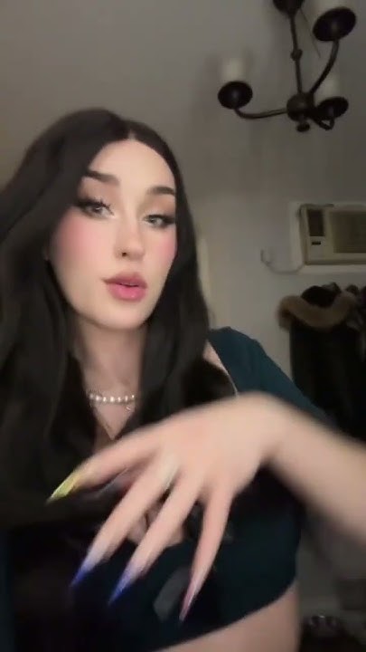 LIGHTS OUT B****! #bludnymph #lightsout #newmusic #transition - YouTube