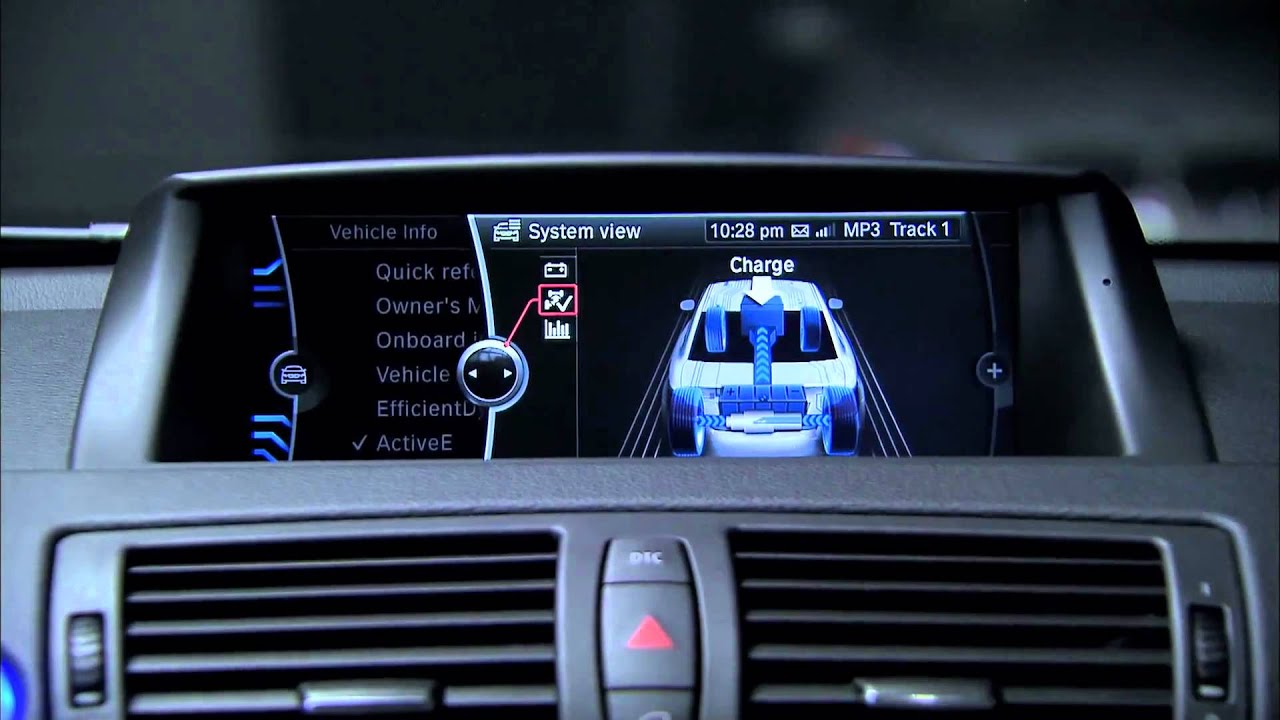 BMW Research and Development - MINI E, BMW Concept ActiveE, BMW Vision ...