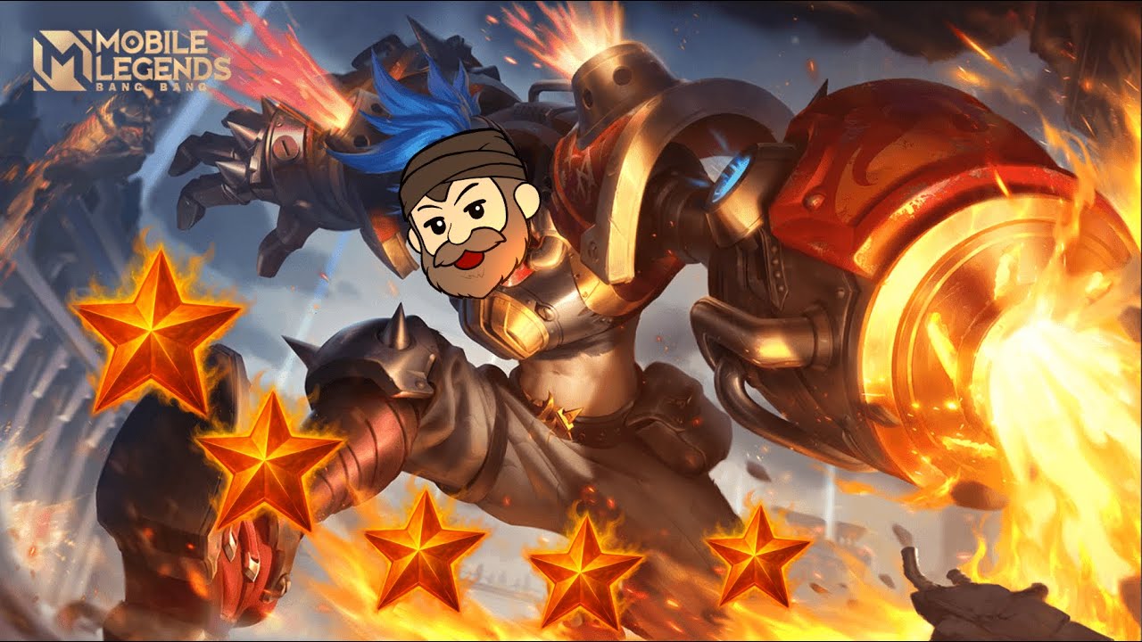 【Mobile Legends】Bakar bintang ? - YouTube