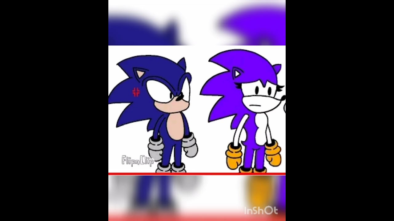 sonic faker x needlemouse - YouTube