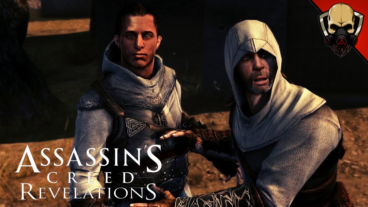 What Happened Altair's Family, Altair Has A Son! [Assassin's Creed ...