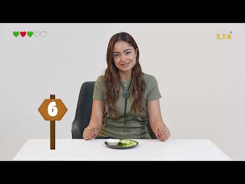 Food Magic Challenge | Ep. 35 | Ft. Tridha Choudhury