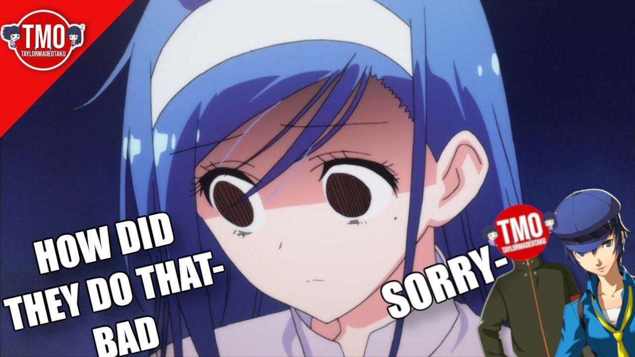 This Was A Mistake! | Anime OST (Soundtrack + Insert Song) Quiz W/ Sam ...