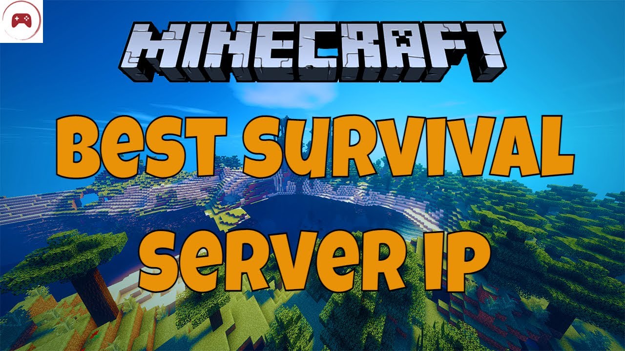 Best Survival Minecraft Server Youtube
