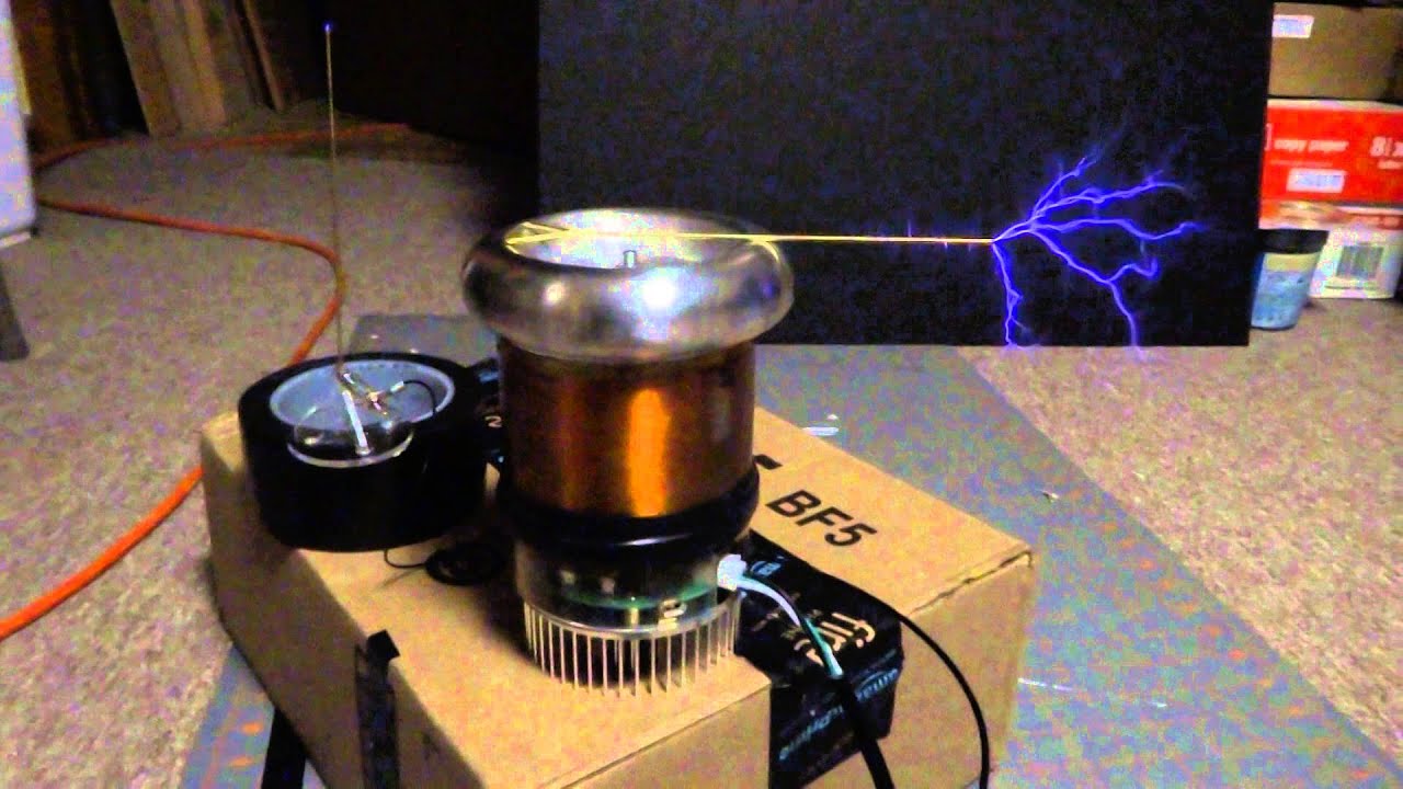 Tiny Tesla Pirates - YouTube