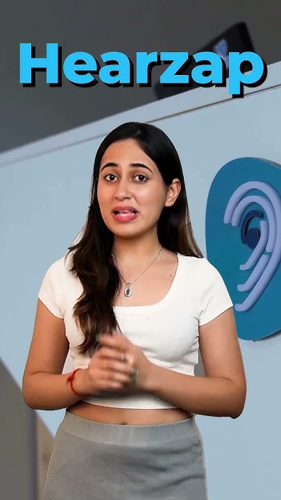 Where Hearing Matters- Hearzap - YouTube