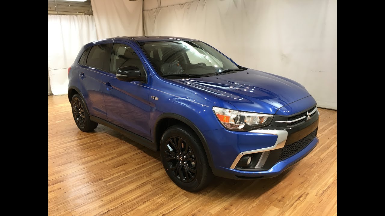2018 Mitsubishi Outlander Sport LE 2.0 MEDIA SCREEN REAR CAMERA # ...