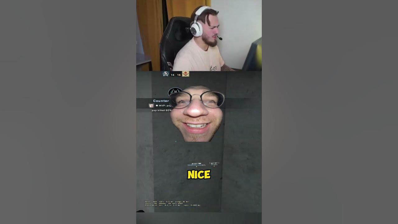 HELPING OHNEPIXEL GET GLOBAL ELITE - YouTube