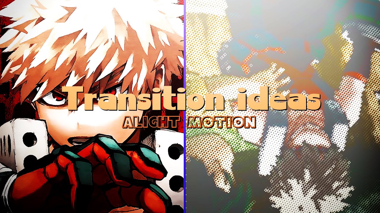 Transition ideas | Alight motion | editor ideas - YouTube
