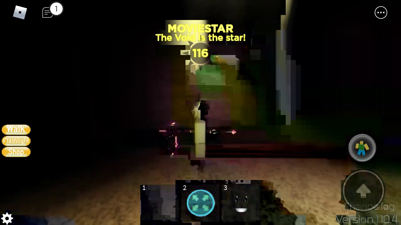 Roblox Midnight Horrors: The Void is the star - YouTube