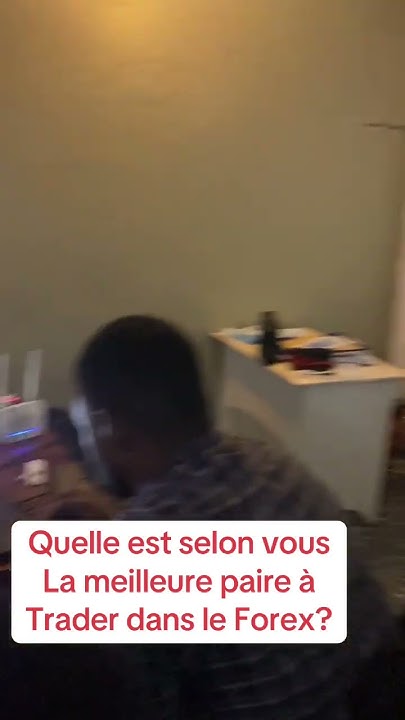 Formation #Trading Forex et Indices synthétiques - YouTube