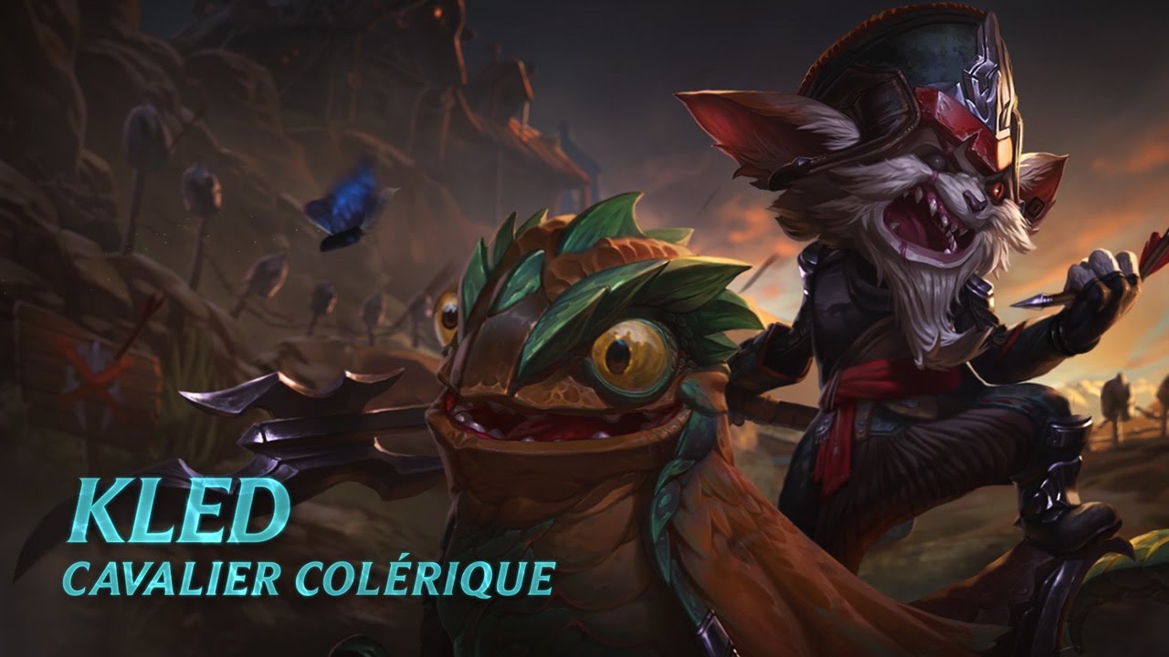 Focus sur Kled - YouTube