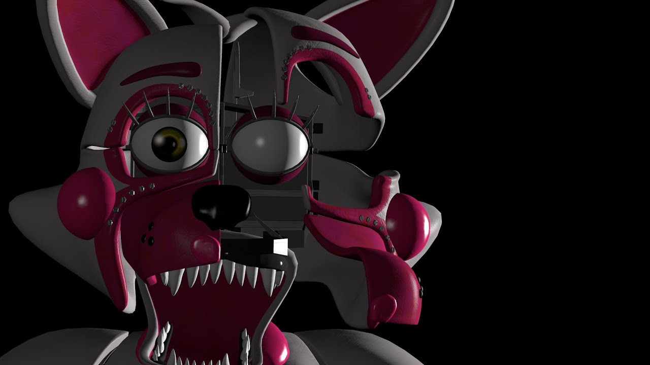 (SFM)Voice Funtime Foxy - YouTube