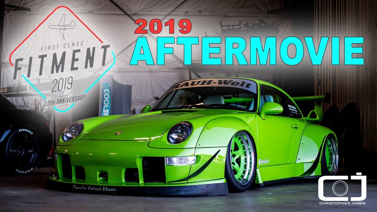 FIRST CLASS FITMENT 2019 AFTERMOVIE | THE FINAL SHOW - YouTube