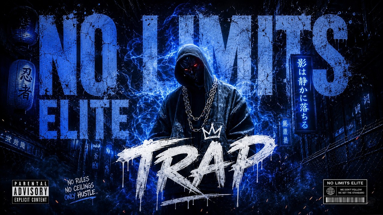 NO LIMITS ELITE | Gangster Trap x Drill Rap Mix 2026 – Rich Visions ...