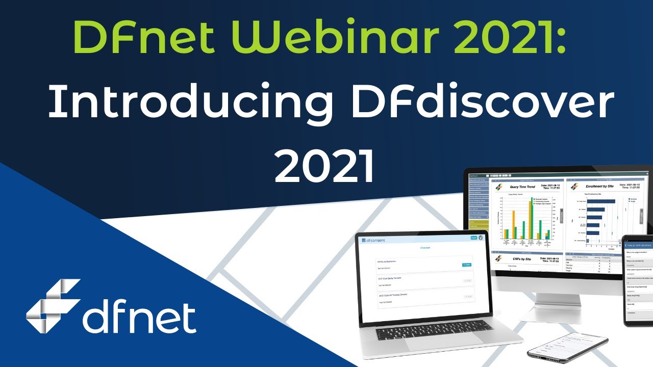 DFnet Webinar 2021: Introducing DFdiscover 2021 - YouTube