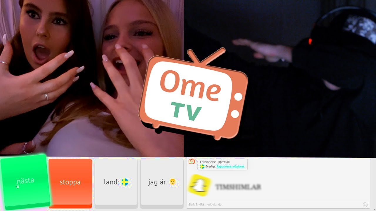 OMETV 5. JAG HAR SJUKT BRA GAME. (LÄSKIG MÄNNISKA) - YouTube
