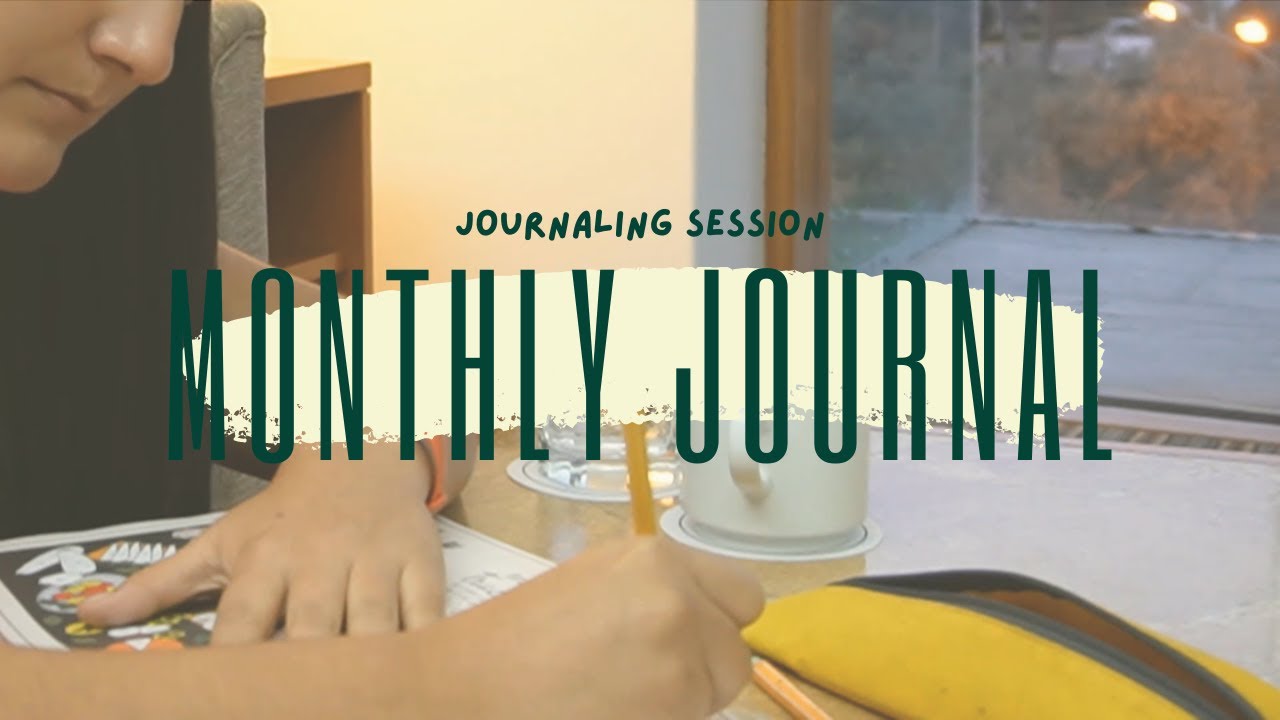 Journaling 001 - YouTube