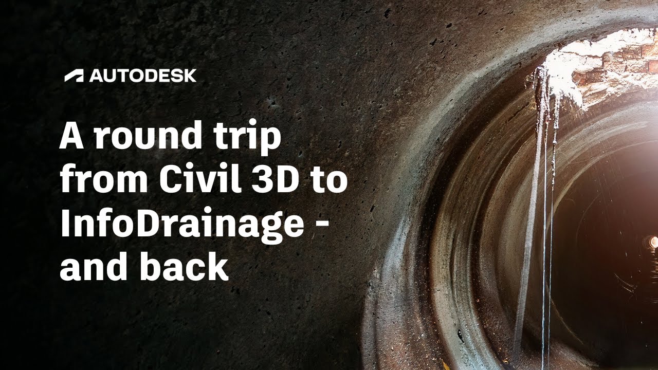 A Round Trip From Civil 3D To InfoDrainage And Back YouTube a-round-trip-from-civil-3d-to-infodrainage-and-back-youtube