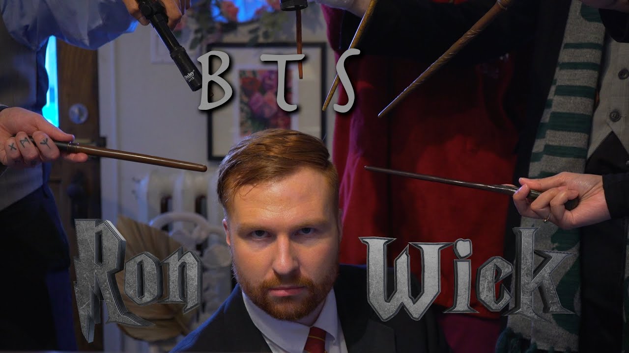 Ron Wick 2 | Behind the Scenes - YouTube