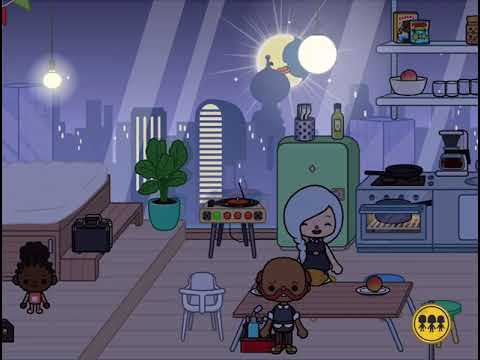 Toca life office-part 2 - YouTube