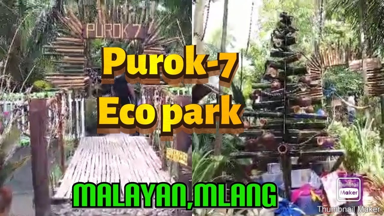 Our Purok-7 Entry//Evaluation//Brgy.Malayan,Mlang//Champion👏👏 - YouTube