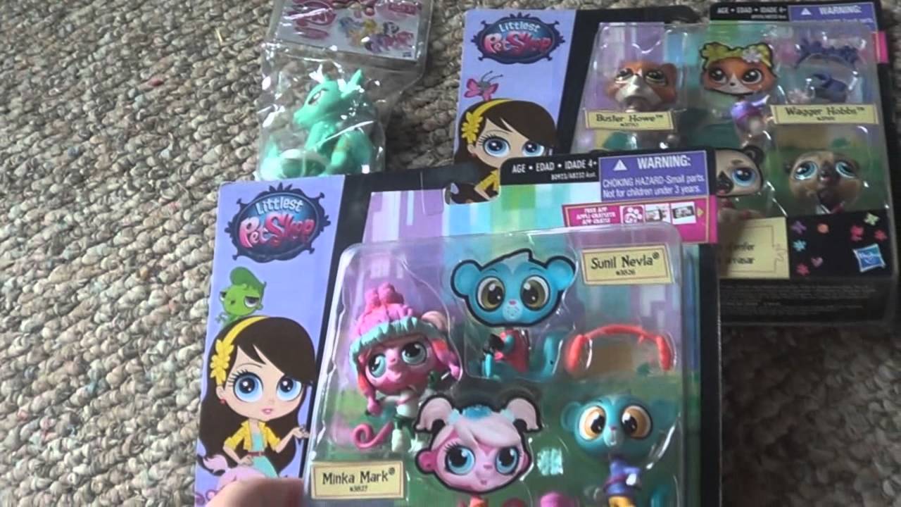 New Stuff #19 (MLP, LPS) - YouTube